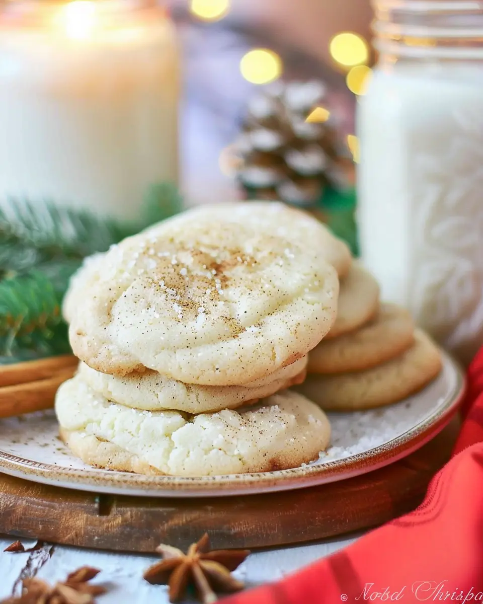 Christmas Cookie Recipes Holiday